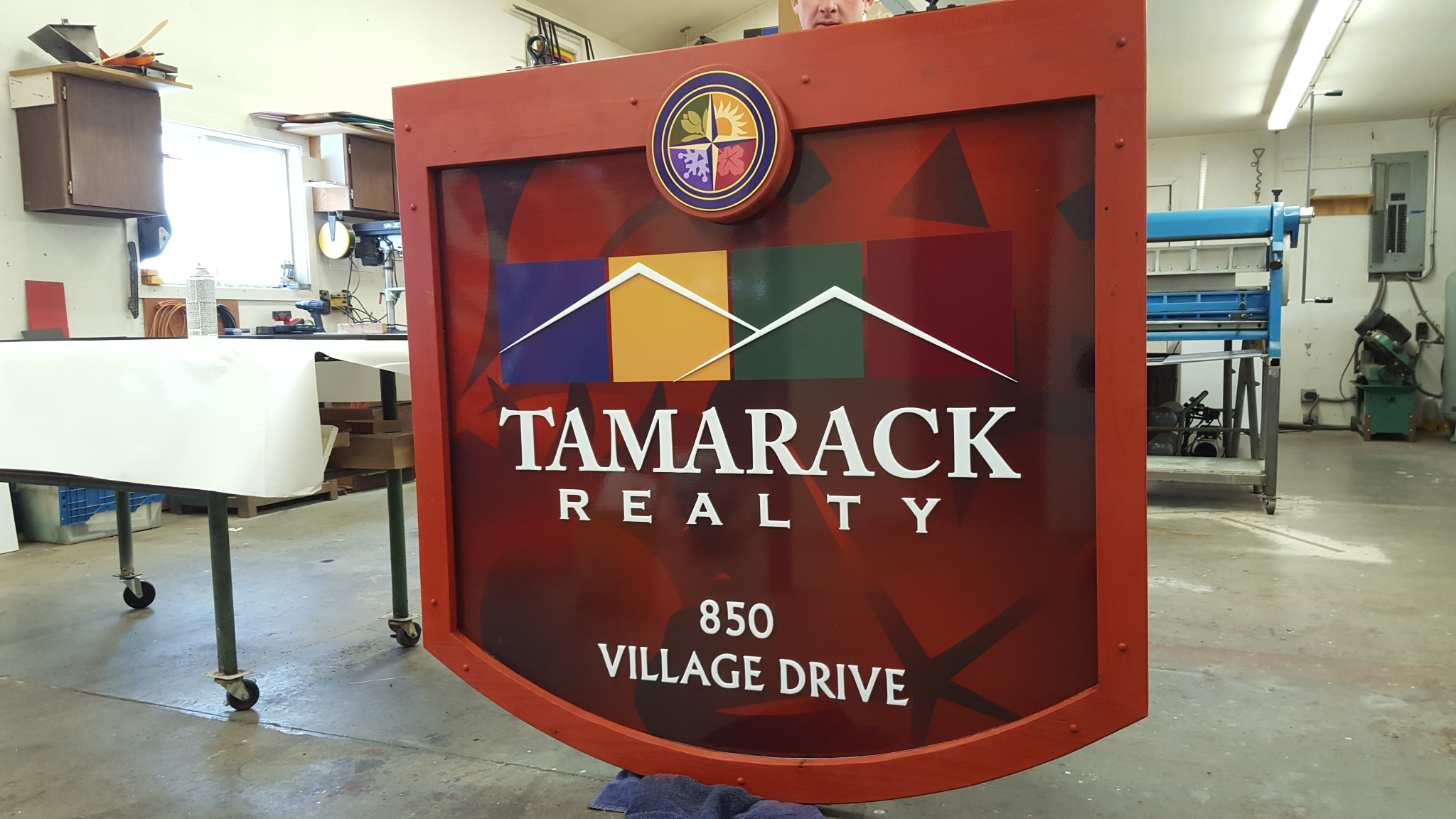 Rocky Mountain Signs